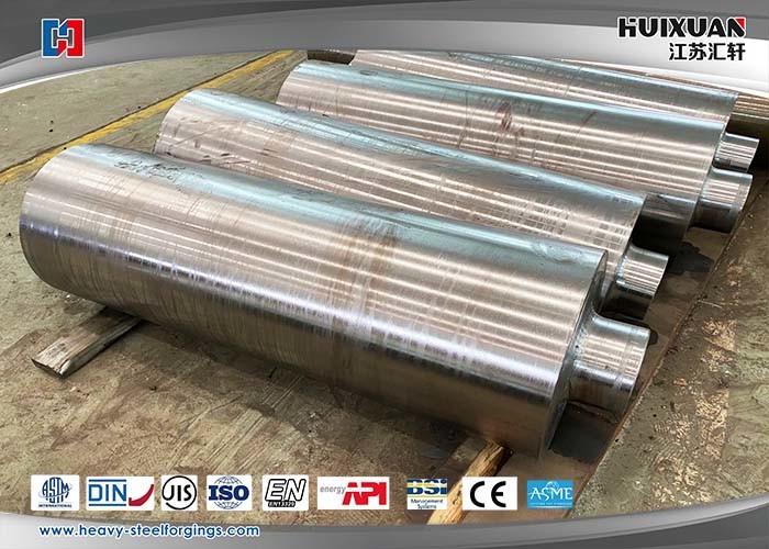 45# 1045 ASTM 4140 4340 18CrNiMo6 Antriebsachsen-Schmieden